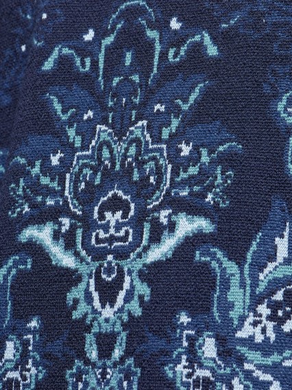 Etro Jacquard sweater available on Lorenzetti Boutique – 22567 - US
