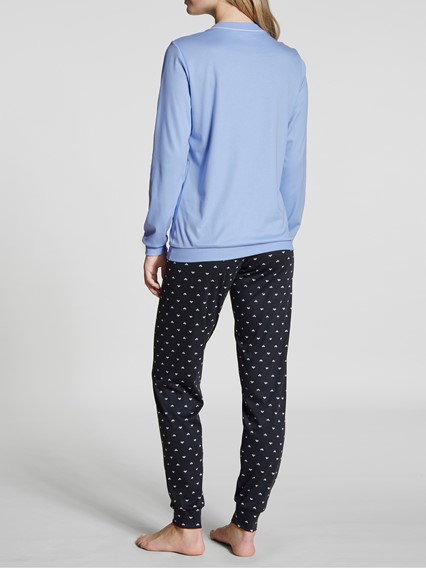 Calida Pajamas available on Lorenzetti Boutique – 23069 - US