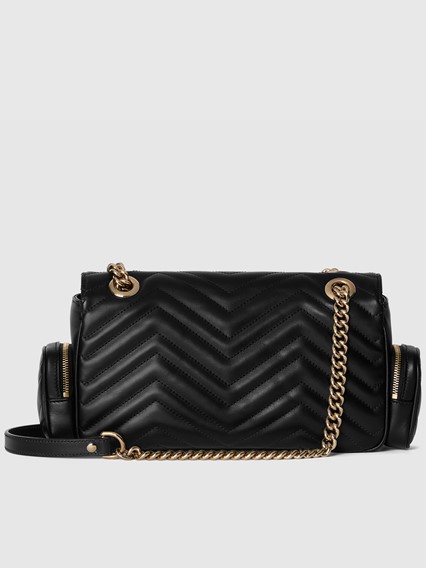 Gucci Gg marmont small multi-pocket bag available on Lorenzetti ...