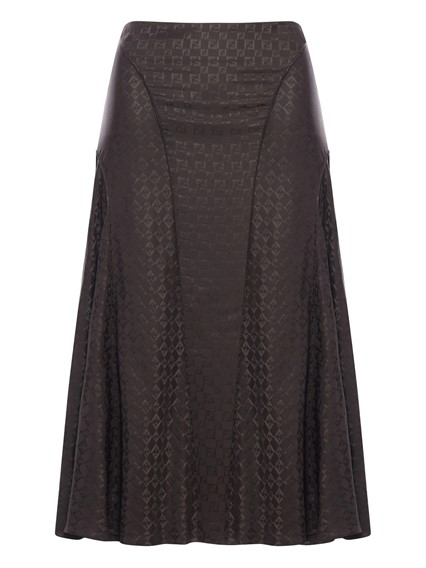 Fendi Fendi chess ff skirt available on Lorenzetti Boutique – 25825 - GB