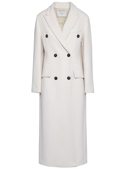 Tela Temple coat available on Lorenzetti Boutique – 26120 - NL