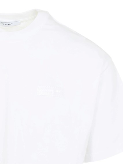 Givenchy Regular fit tshirt su Lorenzetti Boutique – 29399 - it