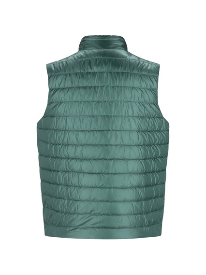 Herno Reversible down vest available on Lorenzetti Boutique – 31667 - NL
