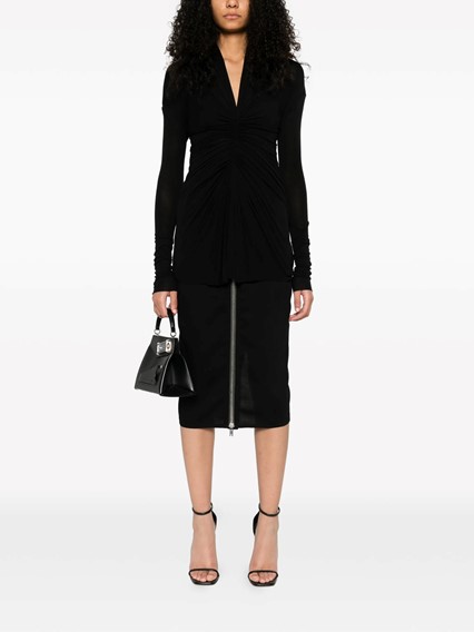 Rick owens Radiance ls top available on Lorenzetti Boutique – 31766 - GB