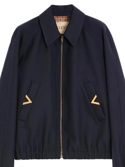 Valentino Jacket available on Lorenzetti Boutique – 31939 - GB