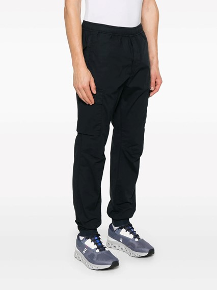 Stone island Regular tapered pants available on Lorenzetti Boutique ...