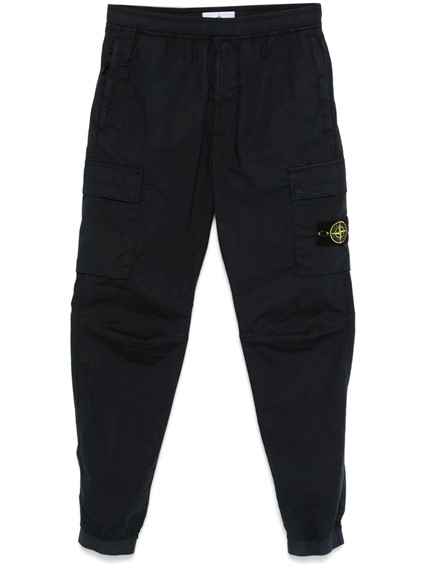 Stone island Regular tapered pants available on Lorenzetti Boutique ...