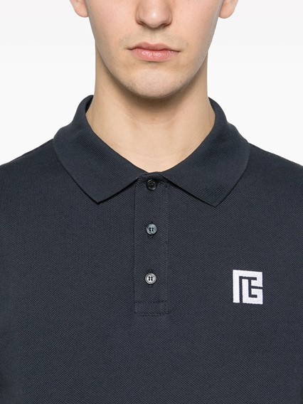 Balmain paris Classic ss polo available on Lorenzetti Boutique – 32081 - DE