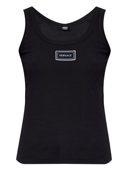 Versace Tank top di versace su Lorenzetti Boutique – 33498 - IT