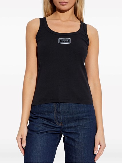 Versace Tank top di versace su Lorenzetti Boutique – 33498 - IT