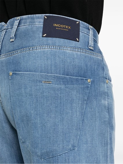 Incotex Special denim pants available on Lorenzetti Boutique – 6590 - NL